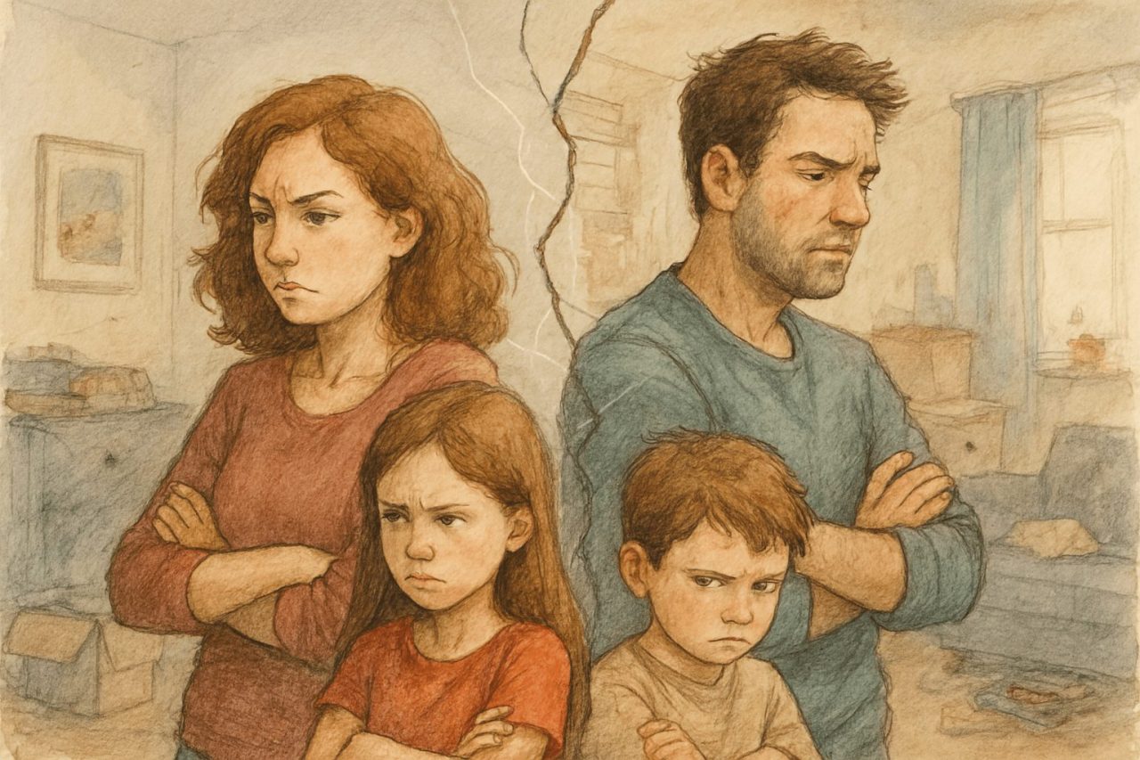 Comment Gérer les Conflits Familiaux de Manière Constructive - Aurélien ...