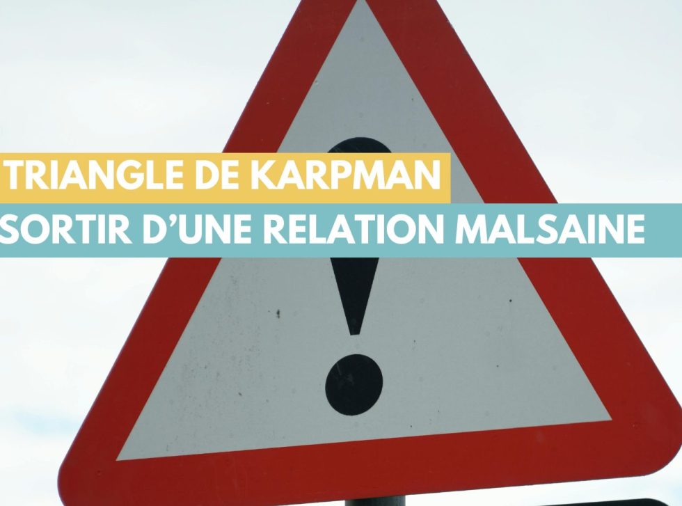 Triangle de Karpman : sortir d'une relation malsaine - Aurélien Renard ...